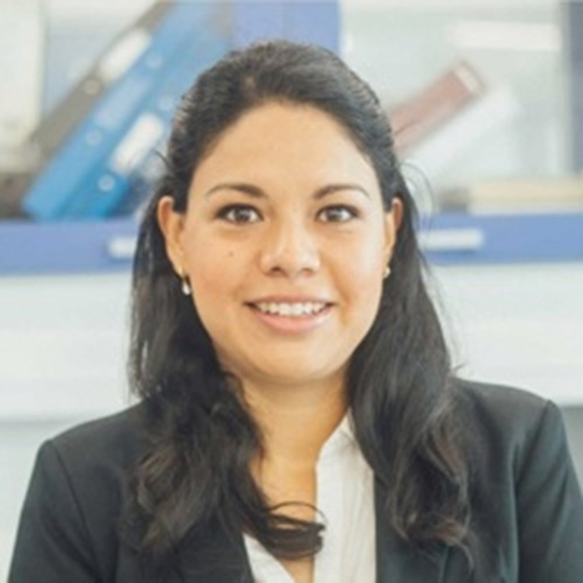 Dr Maureen Aceves Lopez | Oxford Advanced Materials Network
