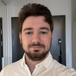 Mr Georgios Kalimeris | Oxford Advanced Materials Network