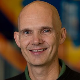 Prof Iain McCulloch | Oxford Advanced Materials Network